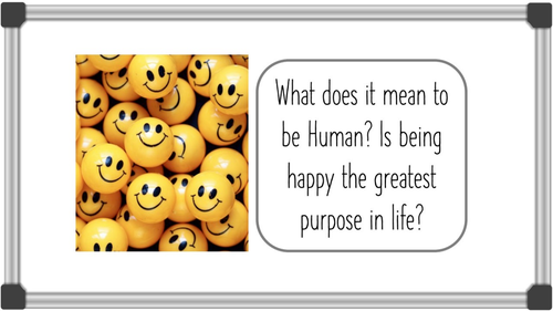 Y6 R.E - What does it mean to be human? | Teaching Resources