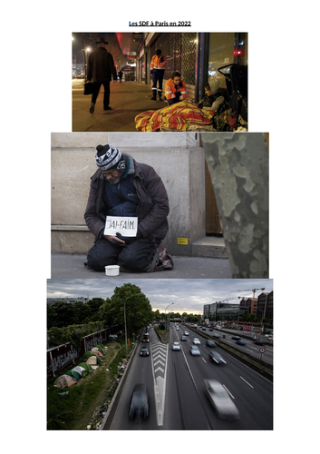 No et moi teaching pack | Teaching Resources