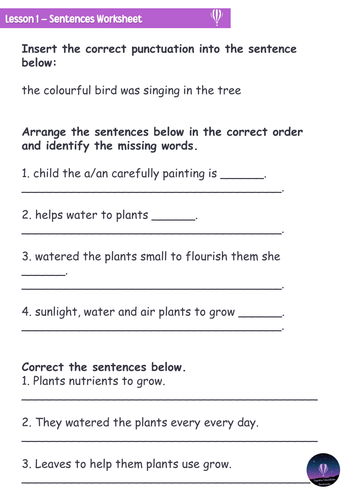 KS2 Punctuation - Outstanding English Unit | Teaching Resources
