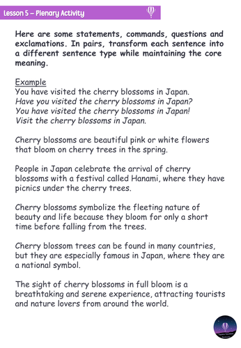 KS2 Punctuation - Outstanding English Unit | Teaching Resources