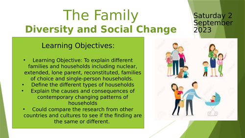 International A Level Sociology Cambridge | Teaching Resources