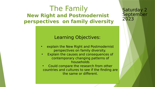 International A Level Sociology Cambridge | Teaching Resources