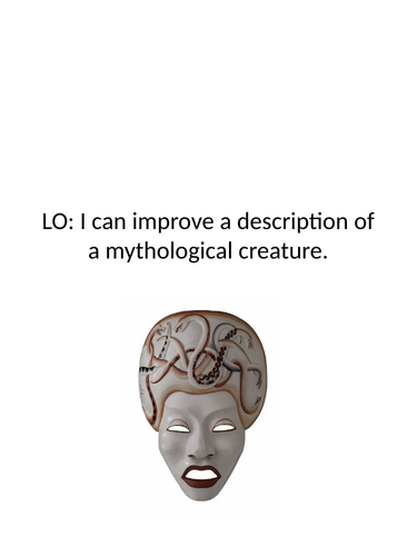 Back to School Year 5 Literacy Greek Myths Worksheets Planning ...