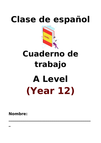 A Level Spanish (Year 1) Texts and activities + ANSWERS_(02) | Teaching ...
