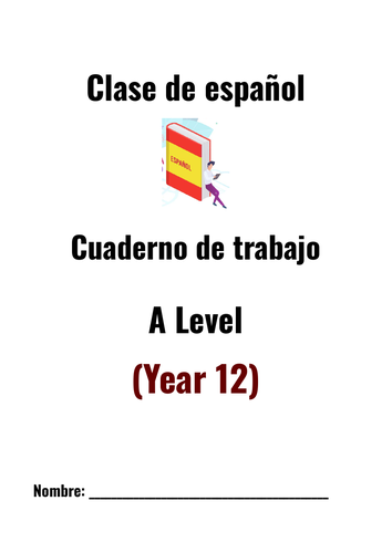 A Level Spanish (Year 1) Texts and activities + ANSWERS_(02) | Teaching ...