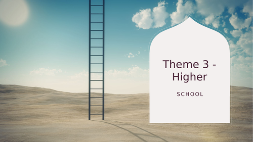 French GCSE Past papers - per theme (Edexcel) | Teaching Resources