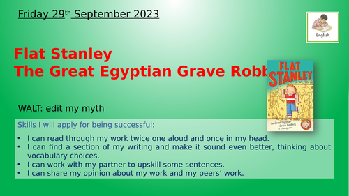 Flat Stanley The Great Egyptian Grave Robbery by Sara Pennypacker ...