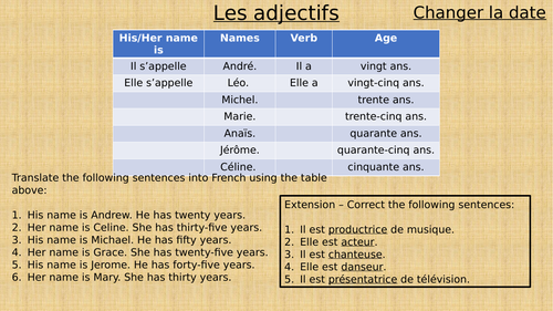 Studio 2 - Vert - Module 5 - French | Teaching Resources Studio 2 - Vert - Module 5 - French | Teaching Resources