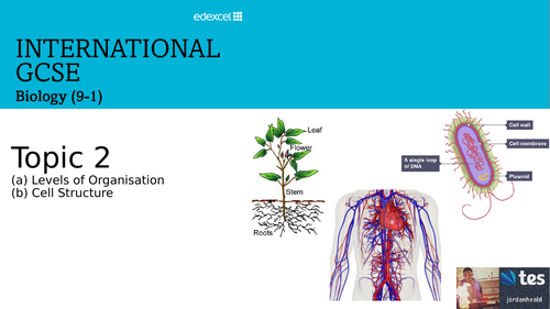 iGCSE Biology Resource Bundle Full course | Teaching Resources