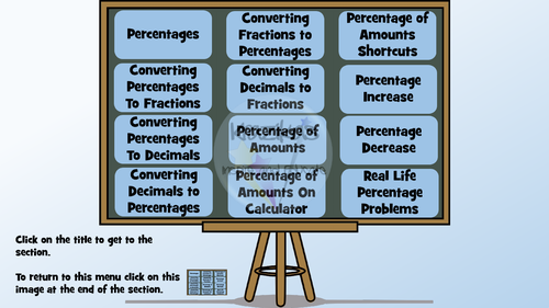 Percentages PowerPoint Lesson - Level 1 Maths Functional Skills ...