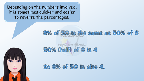 Percentages PowerPoint Lesson - Level 1 Maths Functional Skills ...