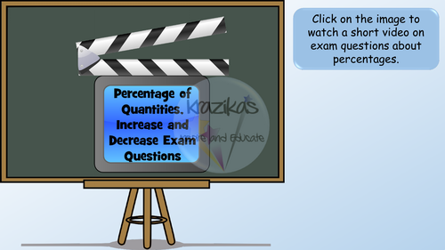 Percentages PowerPoint Lesson - Level 1 Maths Functional Skills ...