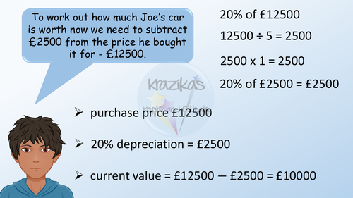 Percentages PowerPoint Lesson - Level 1 Maths Functional Skills ...