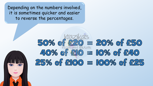 Percentages PowerPoint Lesson - Level 1 Maths Functional Skills ...