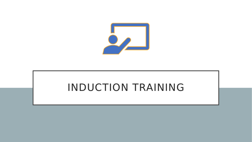 Induction Training (Lesson 6) - GCSE Business | Teaching Resources