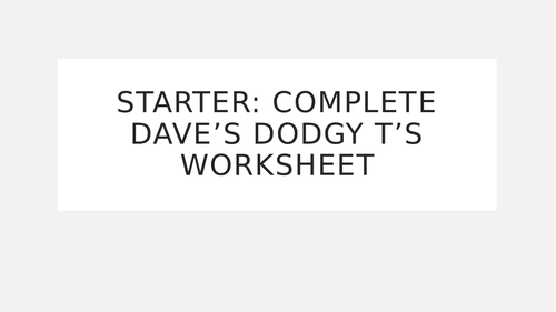 Communication (Lesson 13) - GCSE Business | Teaching Resources