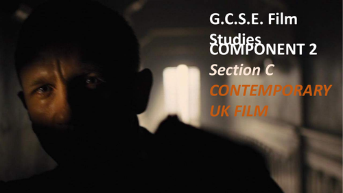SKYFALL - eduqas GCSE FILM - aesthetics, camera analysis - Sample ...