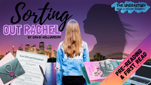 SORTING OUT RACHEL | Teaching Resources