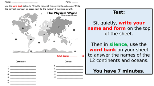 KS3: Exploring Your World: L3: Latitude Effect | Teaching Resources