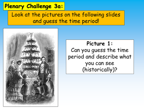 History Christmas Traditions | Teaching Resources