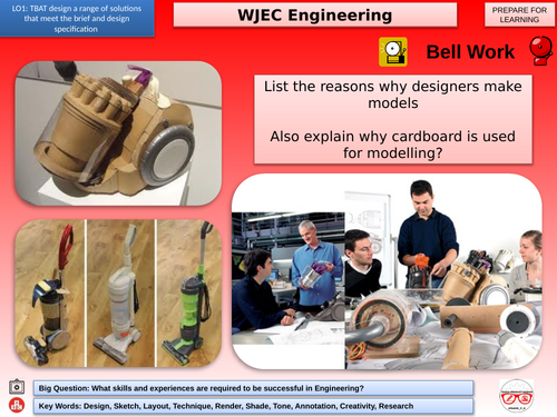 2023-24 NEW SPEC WJEC LEVEL 1/2 ENGINEERING UNIT 2 | Teaching Resources