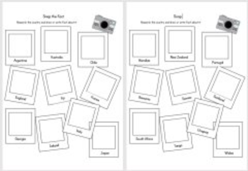 Rugby World Cup 2023 Pack | Teaching Resources