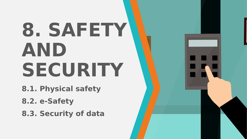 19 Igcse Ict1 Safety And Security Teaching Resources