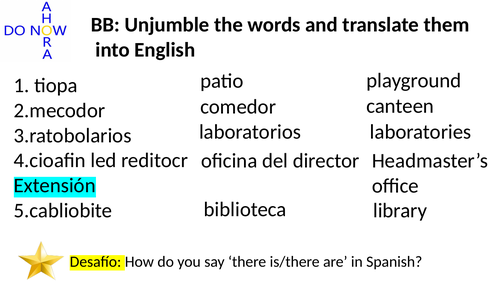 El presente de los verbos regulares en -AR | Teaching Resources