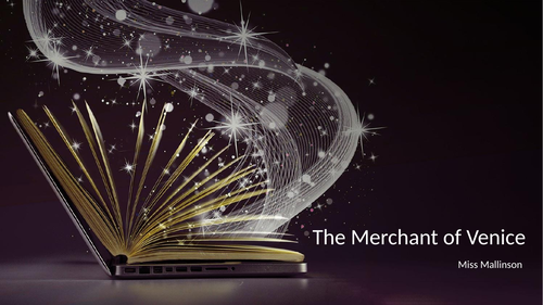 The Merchant of Venice | Teaching Resources