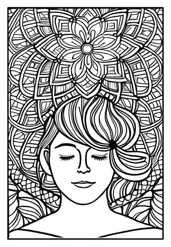 Mindfulness Colouring Pages | Teaching Resources
