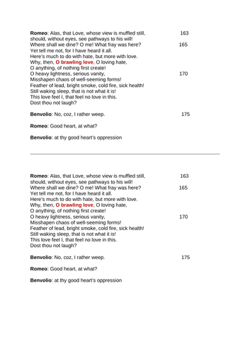 Romeo & Juliet: Full Scheme of Work | Teaching Resources