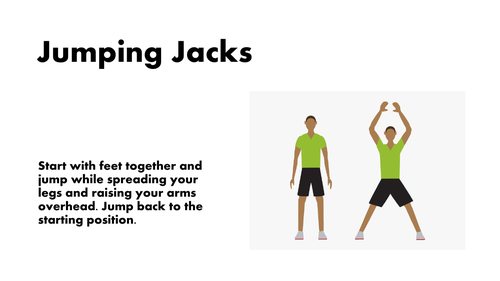 Circuit Training Station Cards | Teaching Resources