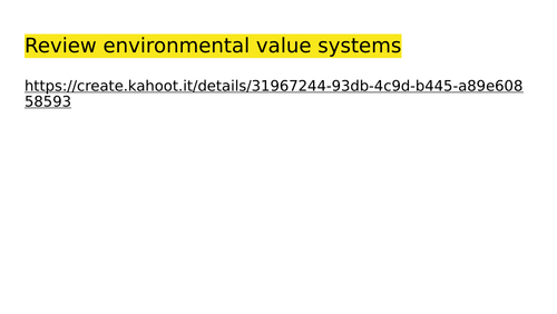 ESS (IBDP) 1.2 Systems and models unit of work | Teaching Resources ESS (IBDP) 1.2 Systems and models unit of work | Teaching Resources