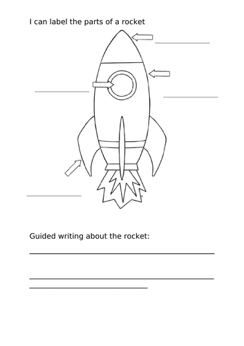 EYFS Space Theme Weekly Planning | Teaching Resources
