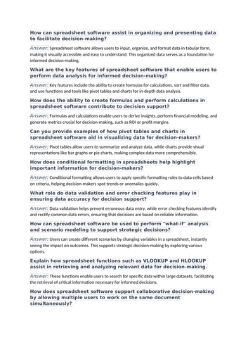 BTEC LEVEL 3 IT - Unit 5: Data Modelling Assignment A | Teaching Resources