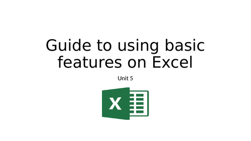 Btec Level 3 It Unit 5 Data Modelling Assignment A Teaching Resources