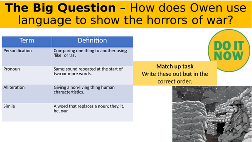 Exposure - lower ability | Teaching Resources