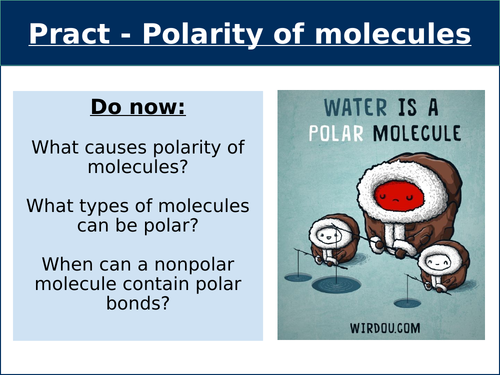 Structure 2.2 - The covalent model. New 2025 Syllabus Full Lessons. IB ...