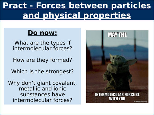 Structure 2.2 - The covalent model. New 2025 Syllabus Full Lessons. IB ...
