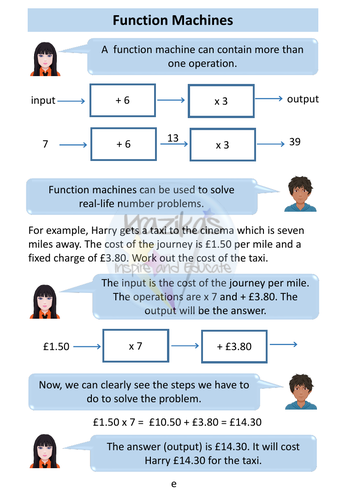 Formula Workbook - Level 1 Maths Functional Skills | Teaching Resources