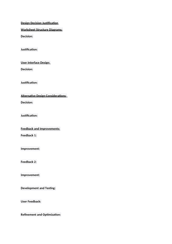 BTEC IT LEVEL 3 - Unit 5 - Data Modelling: Learning Aim B&C | Teaching ...