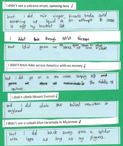 First week back poetry | Teaching Resources