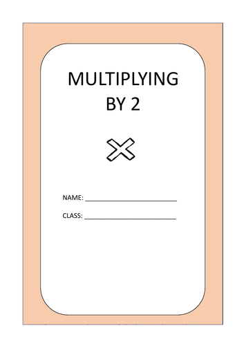 Multiplication Pack (2x - 10x) | Teaching Resources