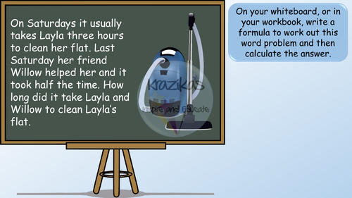Formulas/Function Machines Powerpoint Lesson - Level 1 Maths Functional ...