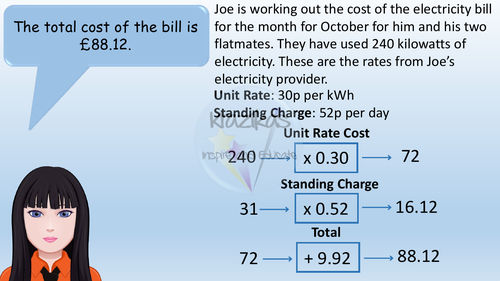 Formulas/Function Machines Powerpoint Lesson - Level 1 Maths Functional ...