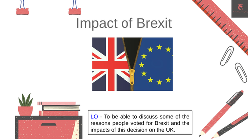 Impact of Brexit | Teaching Resources