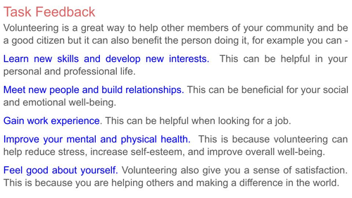 Being a Good Citizen | Teaching Resources