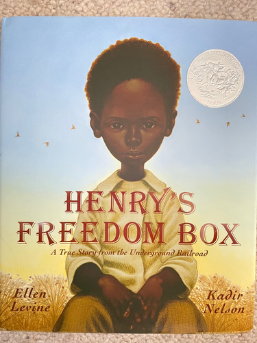 Henry's Freedom Box - a perfect Black History Month Resource | Teaching ...