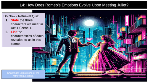 Romeo and Juliet | Teaching Resources