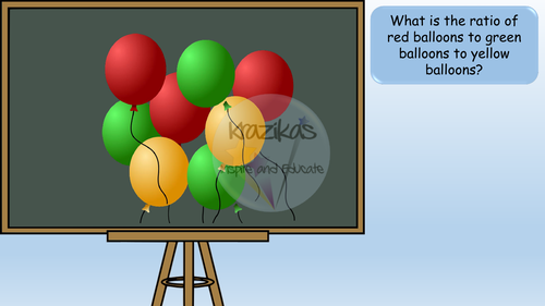 Ratio PowerPoint Lesson - Level 1 Maths Functional Skills | Teaching ...